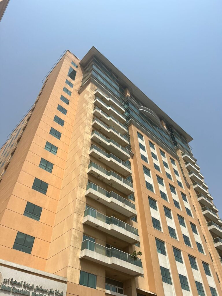 Al Mamzar Building – HSH